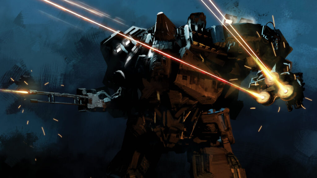 Warsaken® Dossier | G-Forces: The Apex of Tactical Deployment